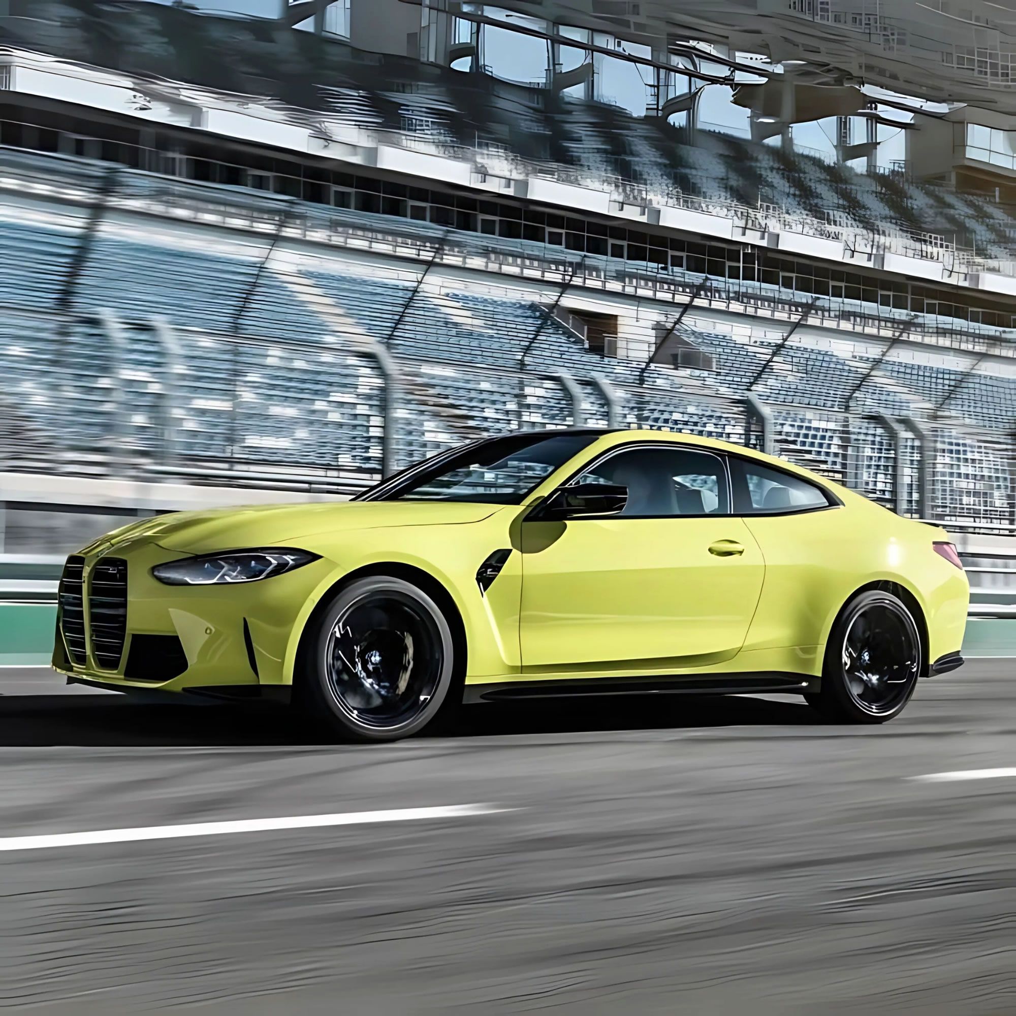 BMW M4 Competition: Behind the wheel with 510 HP | Xsport Adrenaline ...