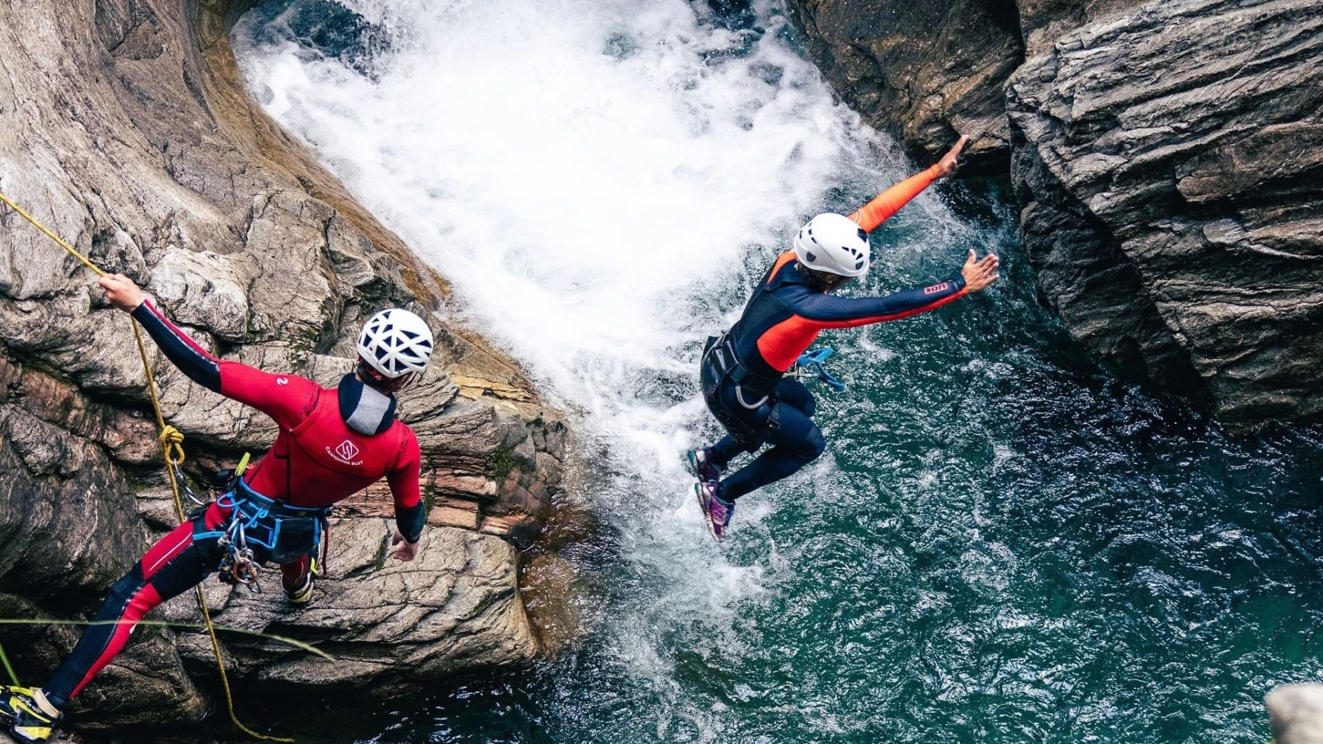 Ideas for adrenaline gifts and vouchers in Slovenia for 2025 | Xsport ...
